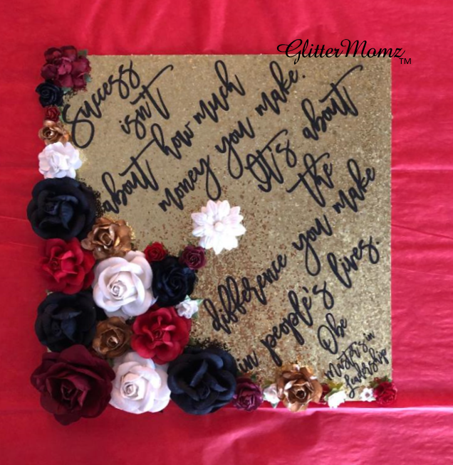 Social Worker Custom Graduation Topper Decoration Graduation Topper ...